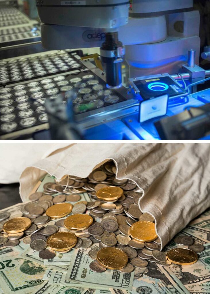 Algonquin Coin Shop | Gold & Silver Coin Dealer | McHenry County